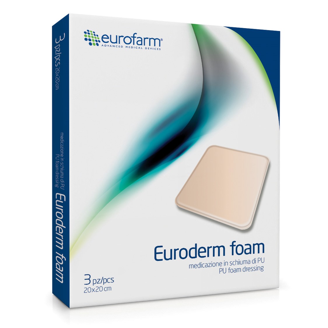 Euroderm foam – Eurocaregroup